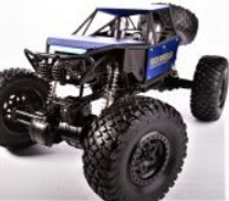 Crawler Monster - RC Skladem